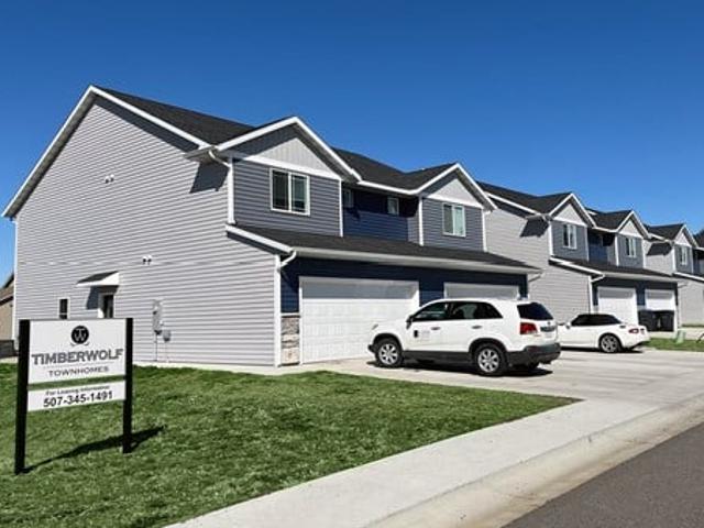 Timberwolf Townhomes 3 Bedroom