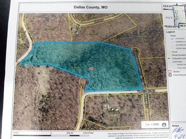 Timber Cir, Tunas, MO 65764