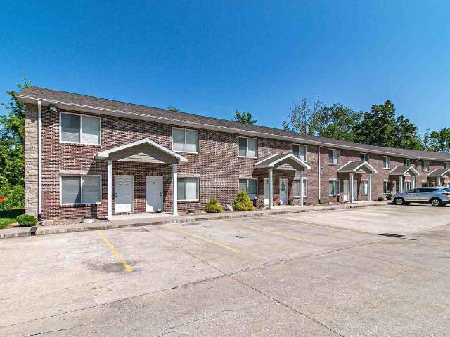 Timber Creek 2 Bedroom Apartment for Rent at Timber Creek Town Homes, Jackson, MO 63755