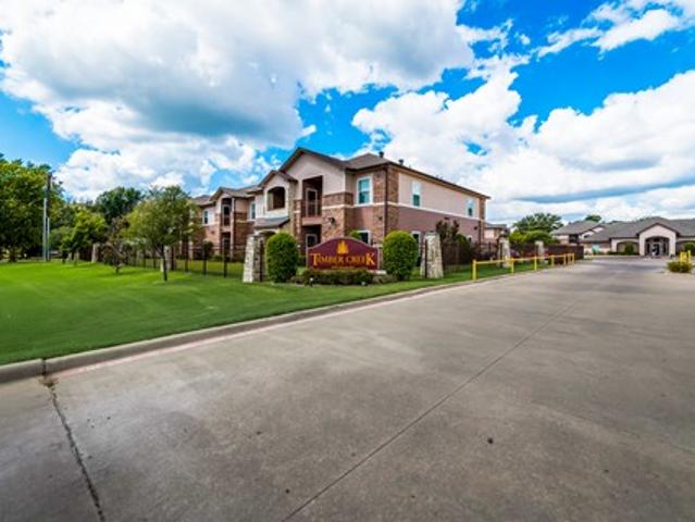 Timber Creek Apartments One Bedroom One Bath