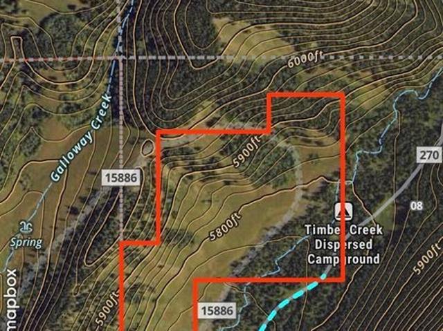 Timber Creek Rd, Judith Gap, MT 59453