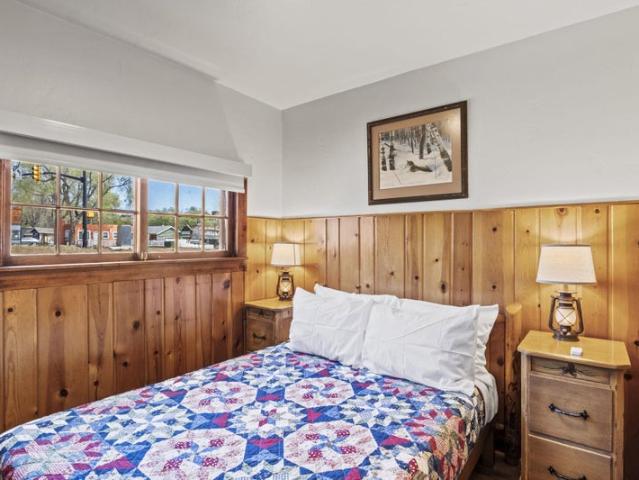 Timber Lodge Cabins