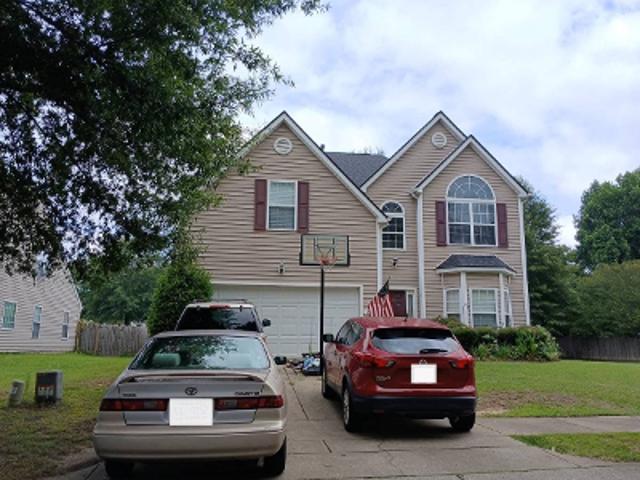 Timber Meadow Lake Dr