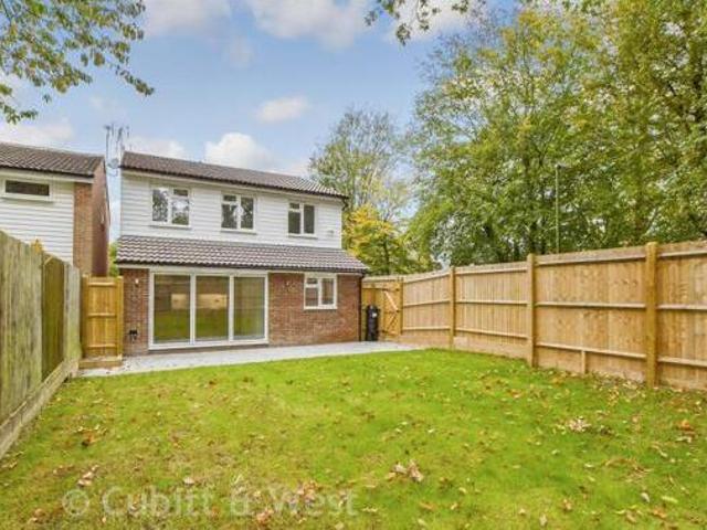Timber Mill, Southwater, 2 Bedroom Semi detached