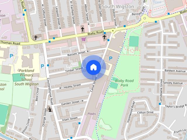 Timber Street, Wigston, LE18