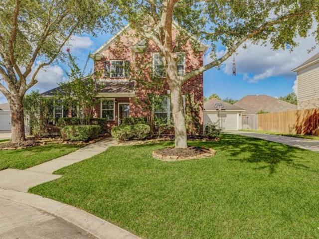 Timber Post Ln, Humble, Home For Sale