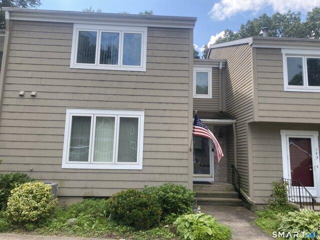 Timber Rdg Unit,southington, Condo For Sale