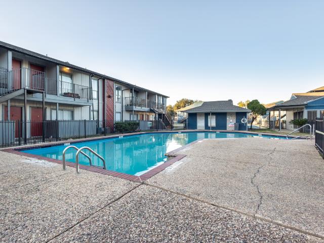 Timber Ridge 1 Bedroom Apartment for Rent at 12200 Fleming Dr, Houston, TX 77013 Northshore