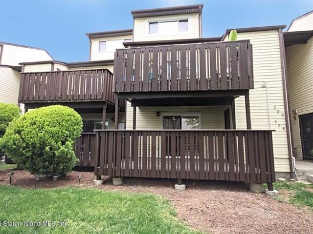 Timber Ridge Dr Unit,staten Island, Condo For Sale