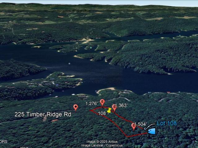 Timber Ridge Rd, Sharps Chapel, TN 37866