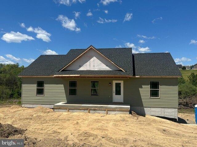 Timber Ridge Rd, Capon Bridge, Home For Sale