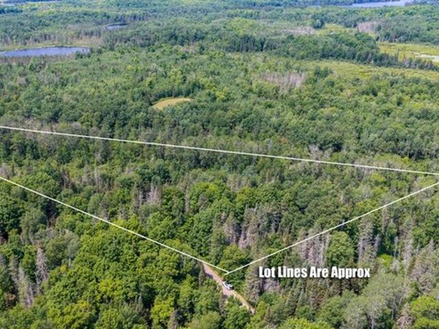 Timber Wolf Rd Lot 1, Presque Isle, WI 54557