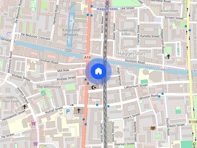 Timber Wharf, 240 Kingsland Road, Hackney, London, E2