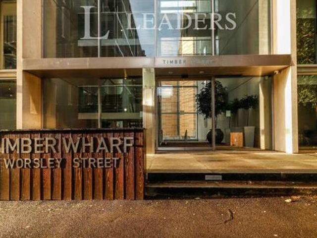 Timber Wharf, Worsley Street, 1 Bedroom Flat