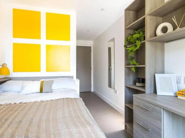 Timber Yard Bristol Student Accommodation In Bristol, UK | Amber