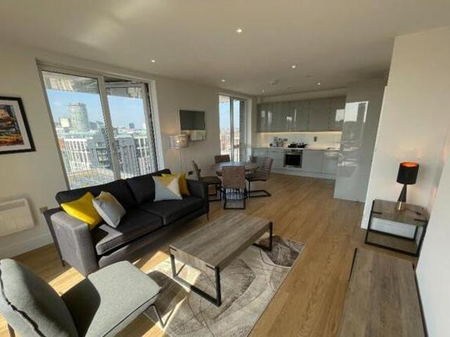 Timber Yard, Pershore Street, 2 Bedroom Flat