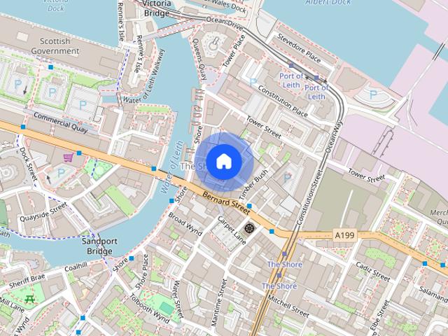 Timberbush, Leith, Edinburgh, EH6