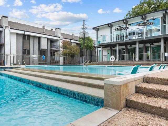 Timbercreek Apartments 1 Bedroom Apartment for Rent at 614 S 1st St, Austin, TX 78704 Bouldin Creek