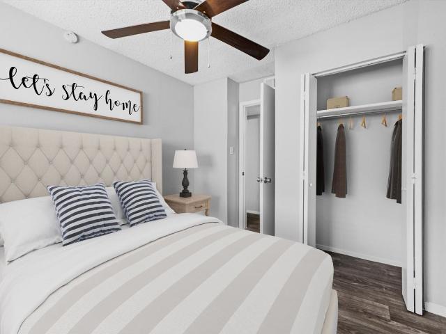 Timbercreek Apartments 2 Bedroom Apartment for Rent at 614 S 1st St, Austin, TX 78704 Bouldin Creek