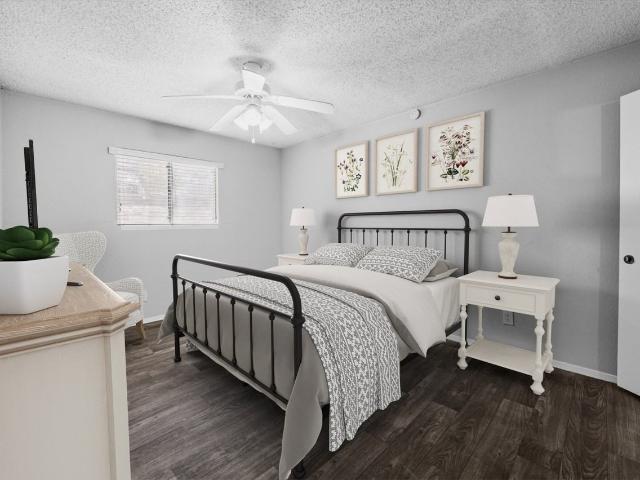 Timbercreek Apartments 2 Bedroom Apartment for Rent at 614 S 1st St, Austin, TX 78704 Bouldin Creek