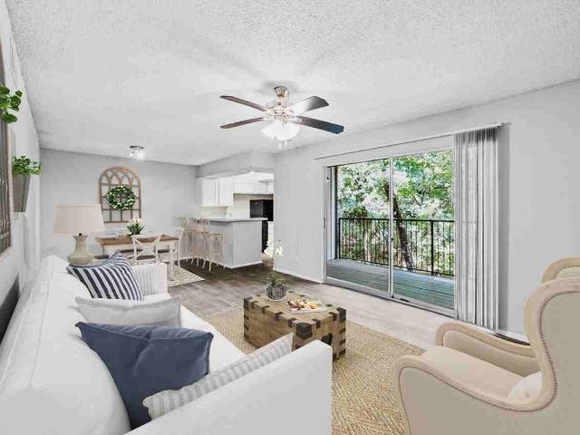 Timbercreek Apartments 4 Bedroom Apartment for Rent at 614 S 1st St, Austin, TX 78704 Bouldin Creek