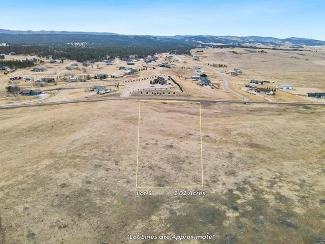 Block 1 Lot 5, Timbercreek Dr Lot Piedmont, SD 57769