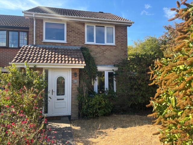 Timberley Close, Holbury, Southampton, Hampshire, SO45 2QE
