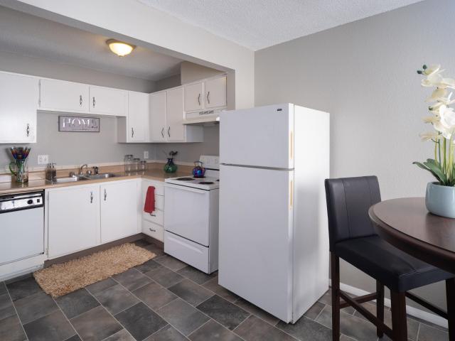 Timberline Apartments and Townhomes