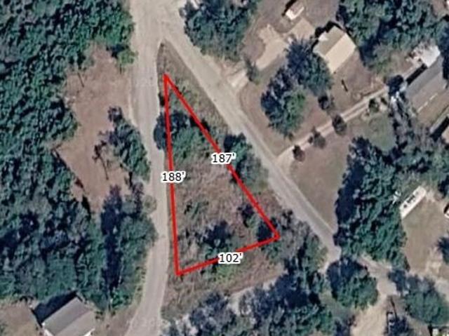 Timberline Dr and Pond Rd, Whitney, TX 76692