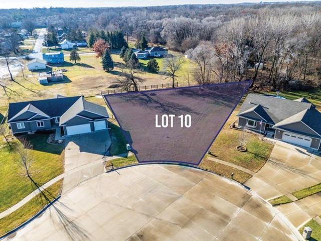 Timberline Dr Lot 10, Evansdale, IA 50707