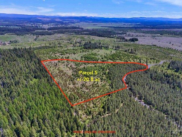 Timberline Hts Parcel 5, Weippe, ID 83553