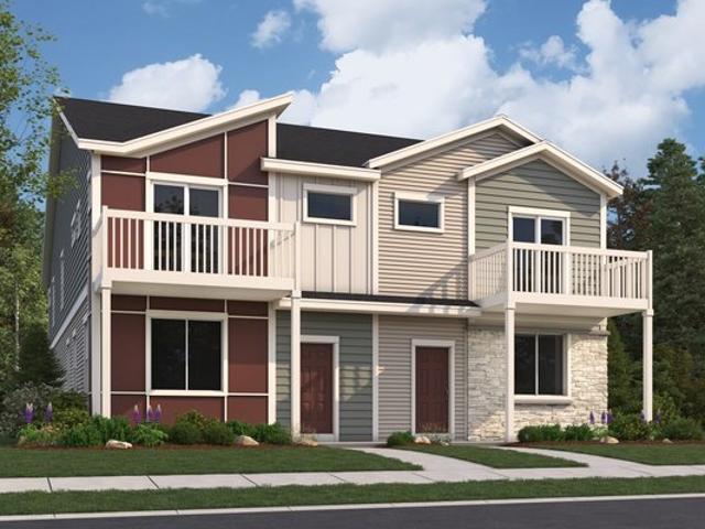 Timberline Plan Waterfield Community