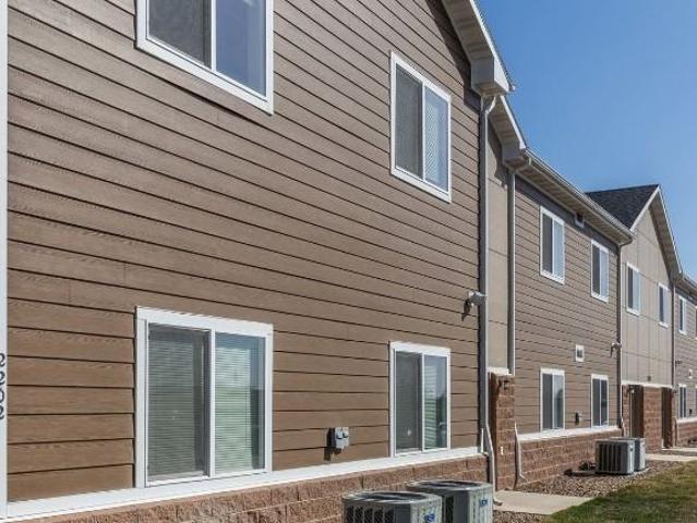 Timbers Apartments 2 Bedroom Apartment for Rent at 2410 23rd Street West, Williston, ND 58801