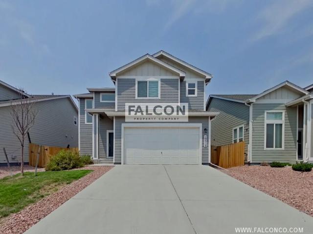 Timeless Home In Lorson Ranch!