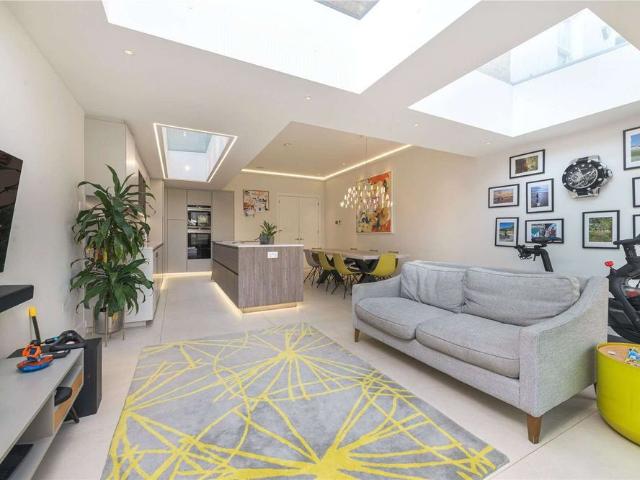 Timeless period house, brilliantly re imagined, designed and finished