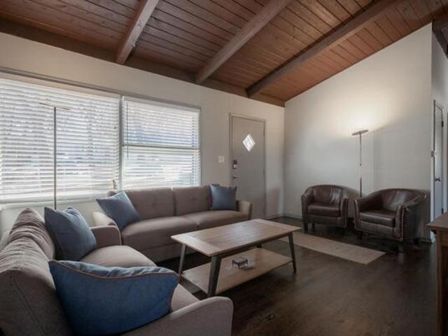 Timeless Prairie Village home with mid century charm