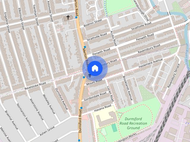 Times Court, Ravensbury Road, Wimbledon Park, London