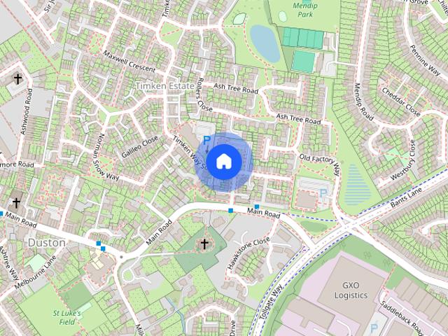 Timken Way, Duston NN5