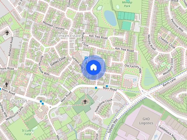Timken Way South, Duston, Northampton NN5