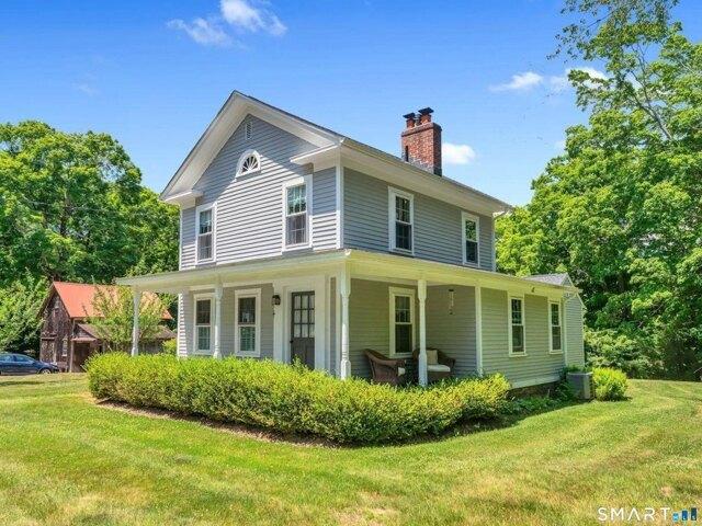Timms Hill Rd, Haddam, Home For Sale