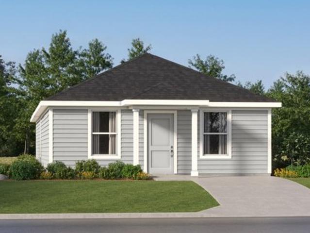 Timms Plan Summerside Stonehill Collection Community