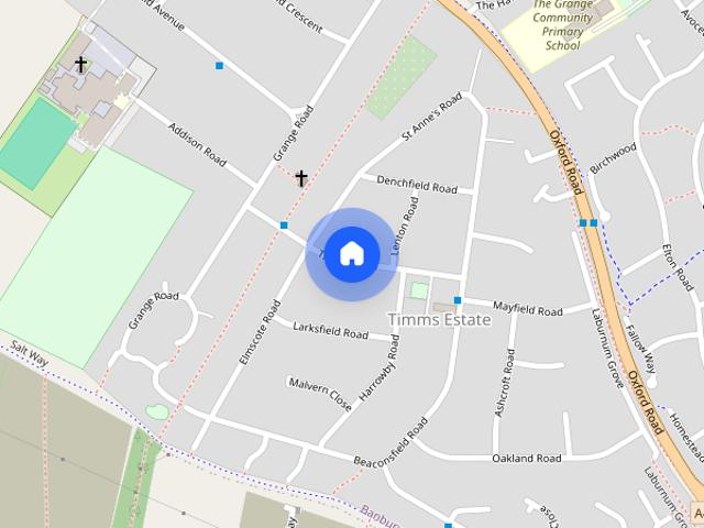 Timms Road, Banbury