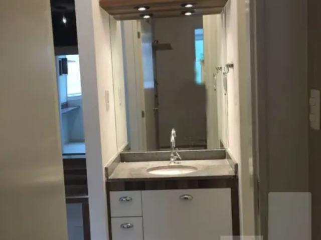 Ótimo apartamento com 42 m2 e 1 vaga próximo a Santa Casa, Mackenzie e Metrô