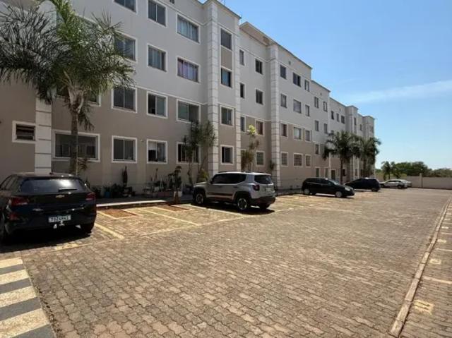 Ótimo apartamento de canto no cond. Bello fiore com 02 quartos