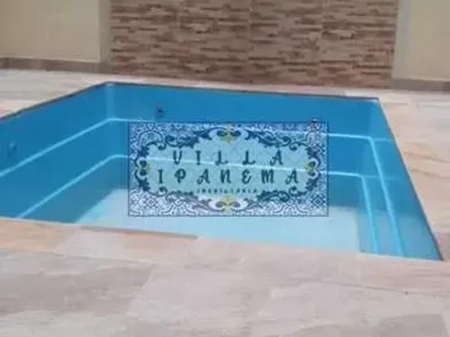 Ótimo apartamento 03 qts com 1 vaga copacabana