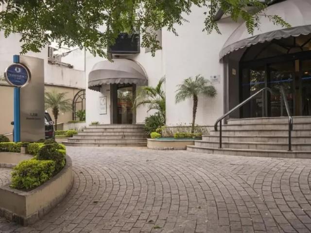 Ótimo flat para locação no jardins!