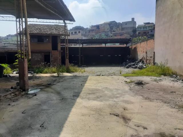 Ótimo galpão com 1655 metros quadrados em Centro São João de Meriti RJ