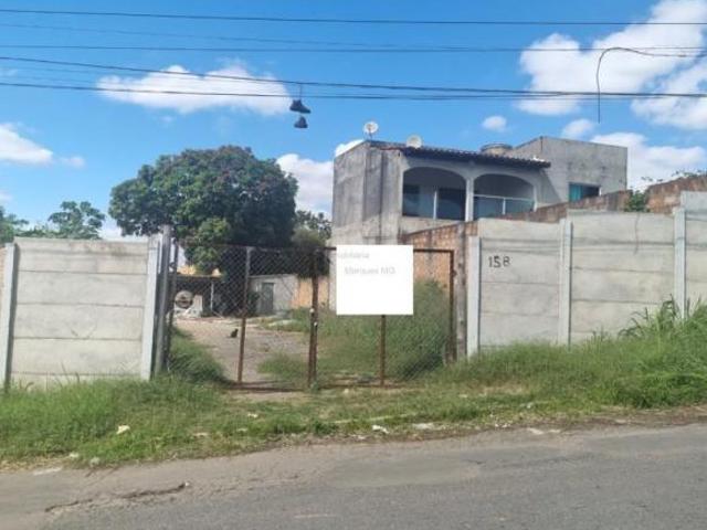Ã?TIMO LOTE DE 400 METROS NO NOVO RETIRO EM ESMERALDAS