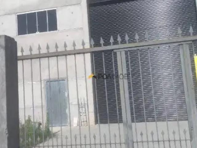 Ótimo Pavilhão Comercial
