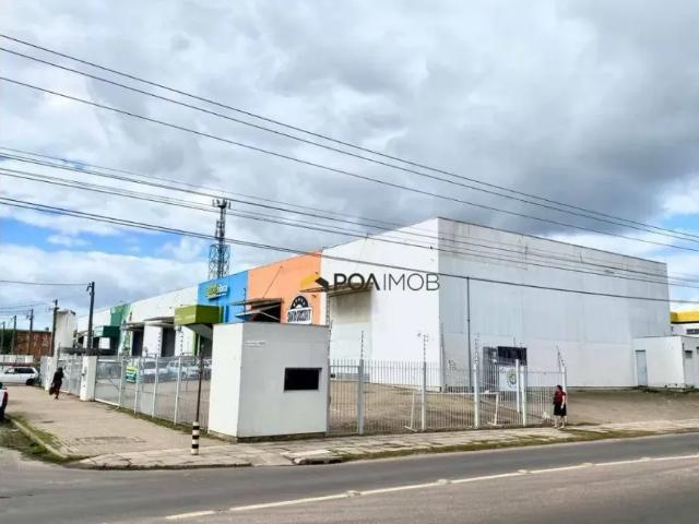 Ótimo Pavilhão Comercial